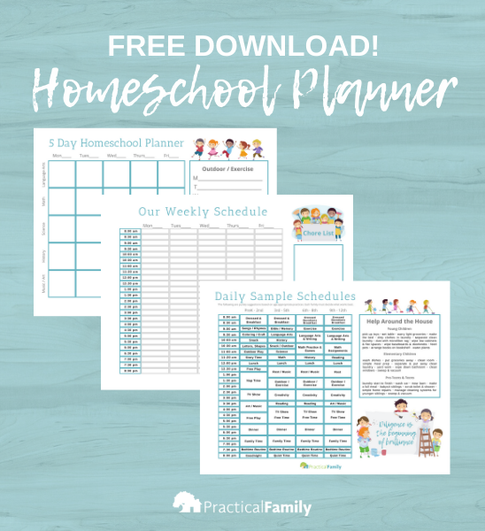 Thank You - Mom Freebie Bundle - Practical Family