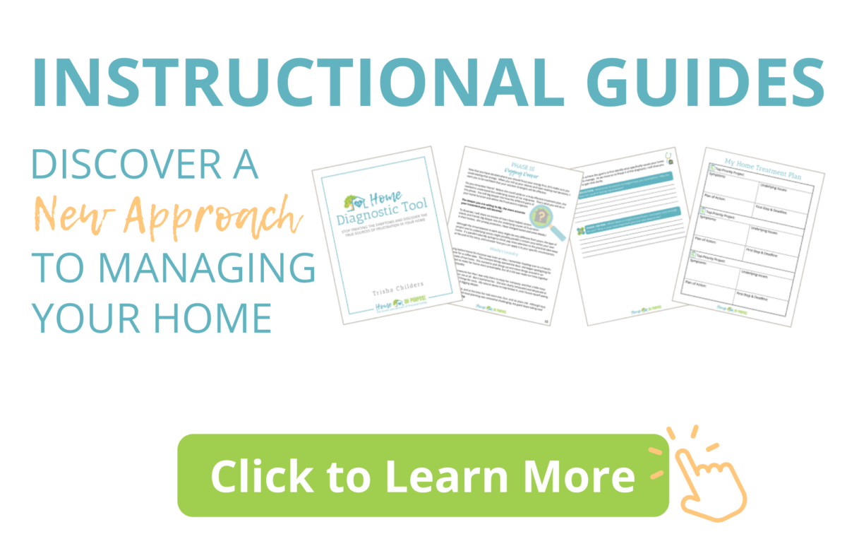 HOME ON PURPOSE - Practical Family